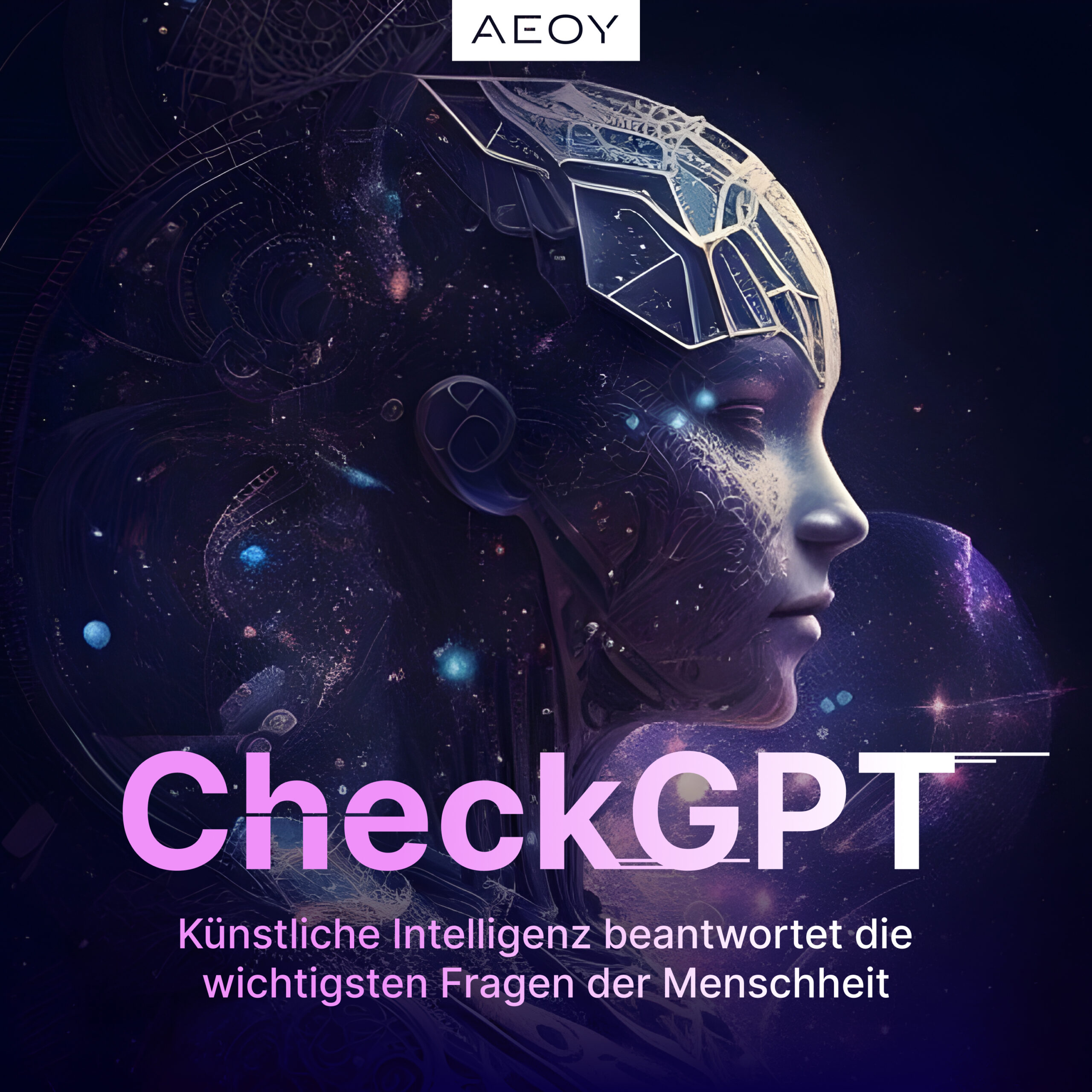 CheckGPT Podcastseite - AEOY